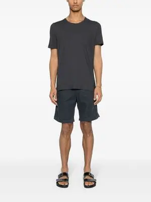 Massimo Alba Panarea Cotton T-shirt