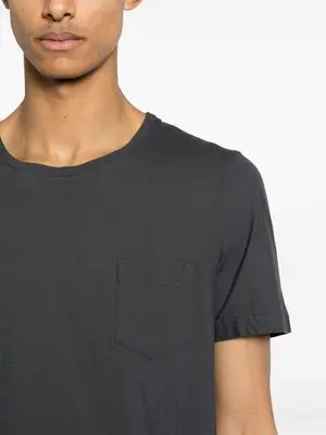 Massimo Alba Panarea Cotton T-shirt