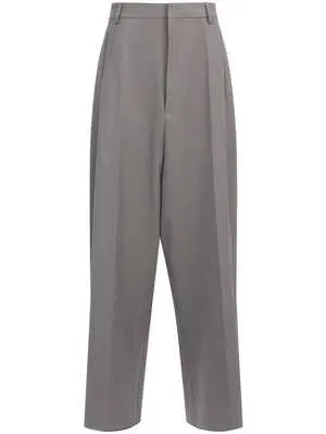 MAISON MARGIELA Wide-leg Tailored Trousers
