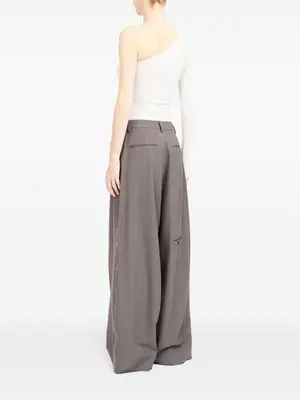 MAISON MARGIELA Wide-leg Tailored Trousers