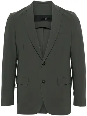 RRD Single-breasted Blazer - Green