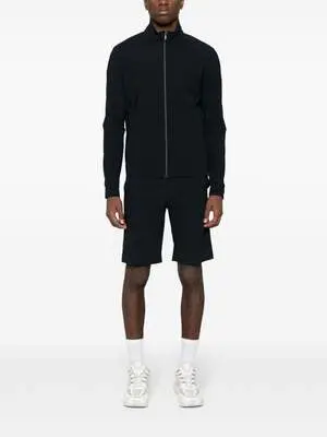 RRD Logo-patch Bermuda Shorts - Blue