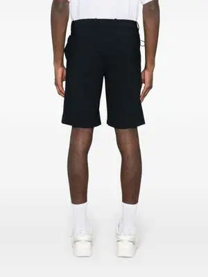 RRD Logo-patch Bermuda Shorts - Blue