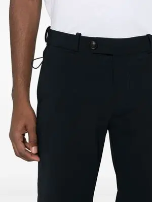 RRD Logo-patch Bermuda Shorts - Blue