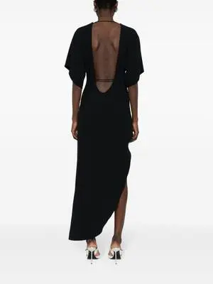 REV The Savita Asymmetric Dress