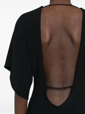 REV The Savita Asymmetric Dress