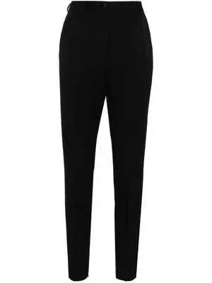 Dolce & Gabbana High-waist Slim-fit Trousers