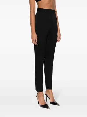 Dolce & Gabbana High-waist Slim-fit Trousers