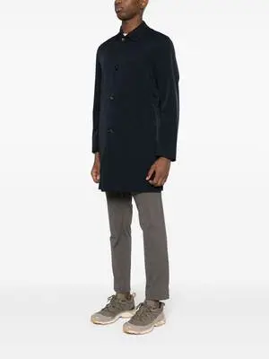 KIRED Ben Reversible Coat - Blue