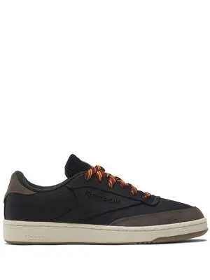 REEBOK X Harry Potter Club C 85 Sneakers - Black