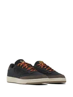 REEBOK X Harry Potter Club C 85 Sneakers - Black