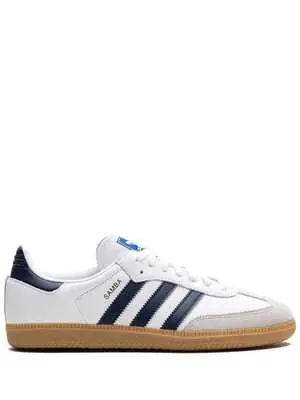 Adidas Samba Og Sneakers - White