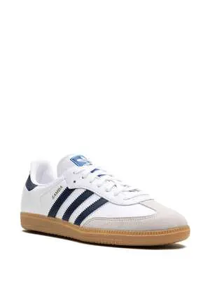 Adidas Samba Og Sneakers - White