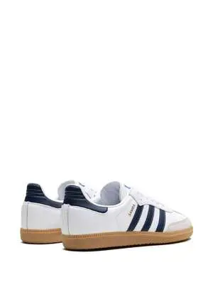 Adidas Samba Og Sneakers - White