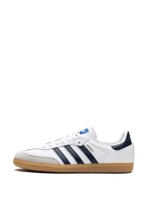 Adidas Samba Og Sneakers - White