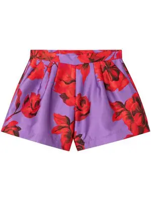Az Factory Casual Shorts For Women