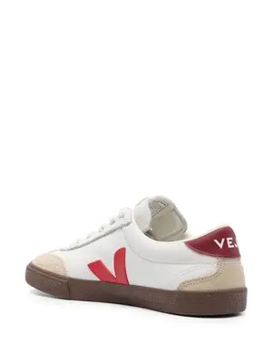 VEJA Volley O.t. Leather Sneakers