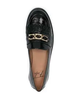 Roberto Festa Ayko Leather Loafers
