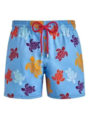 Vilebrequin Swim Shorts - Blue