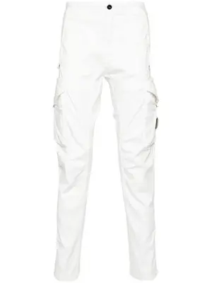 C.P. COMPANY Tapered Leg Cargo Trousers