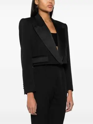 Dolce & Gabbana Tailored Cropped Blazer