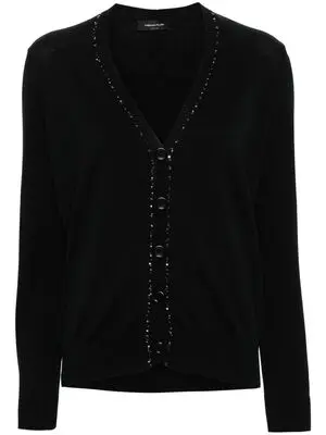 Fabiana Filippi Trimmed Cardigans For Women