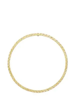 18k Yellow Gold Necklaces