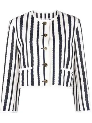 Thom Browne Cropped Jackets For Women