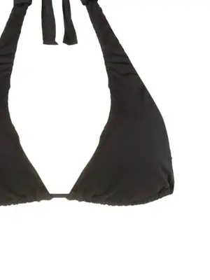 AMIR SLAMA Halterneck Bikini Set