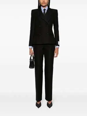 Moschino Double-breasted Blazer