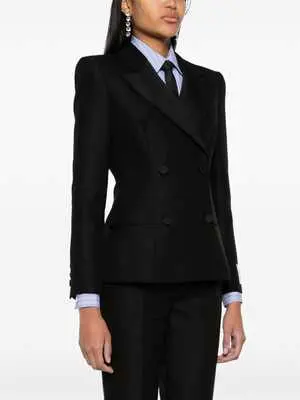 Moschino Double-breasted Blazer