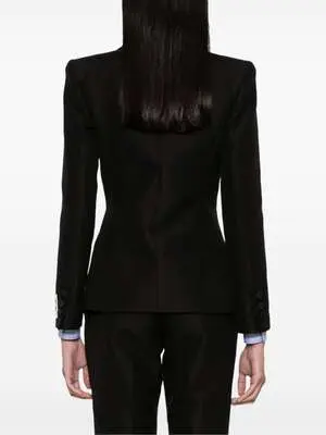 Moschino Double-breasted Blazer
