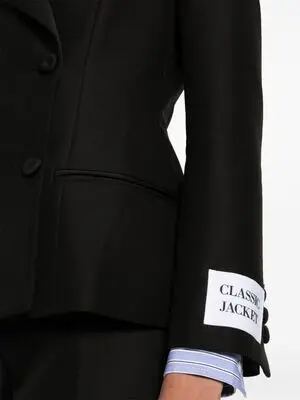 Moschino Double-breasted Blazer