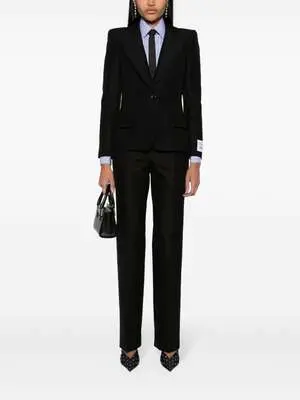 Moschino Striped Cotton Shirt