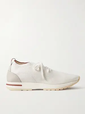 Loro Piana Heeled Sneakers For Men