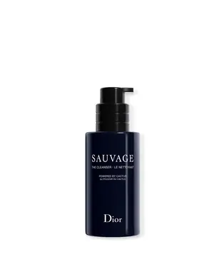 Dior Sauvage Cleanser - No Color