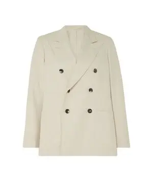 Loro Piana Long Sleeve Blazers For Women