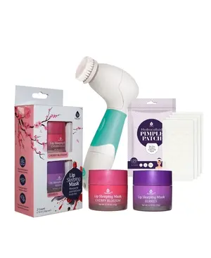 PURSONIC Ultimate Skincare Bundle: Lip Care No Color