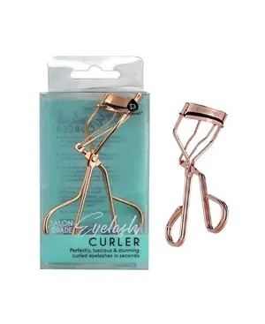 PURSONIC Pursinic Salon Grade Eyelash Curler - No Color