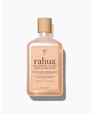 Rahua Enchanted Island Body Glow Wash - No Color