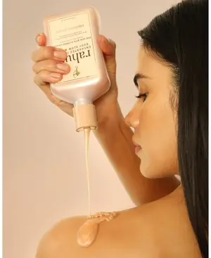 Rahua Enchanted Island Body Glow Wash