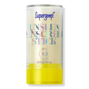 Supergoop!® Unseen Sunscreen Stick Spf 40 Invisible Sun Protection - One-color