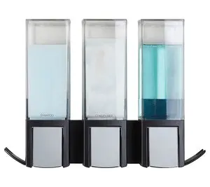 BETTER LIVING Clever Triple Dispenser - One-color