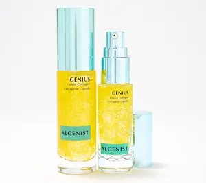 Algenist Genius Liquid Collagen Home & Away Set - One-color