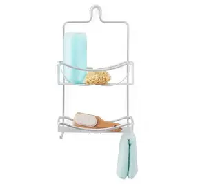 BETTER LIVING Venus 2 Tier Shower Caddy