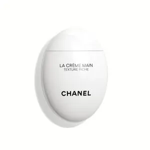 Chanel La Crème Main Texture Riche Nourish Protect Illuminate - One-color