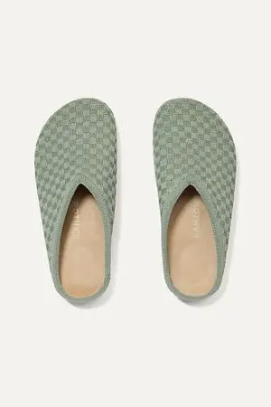Rothy's Casual Clogs - Green