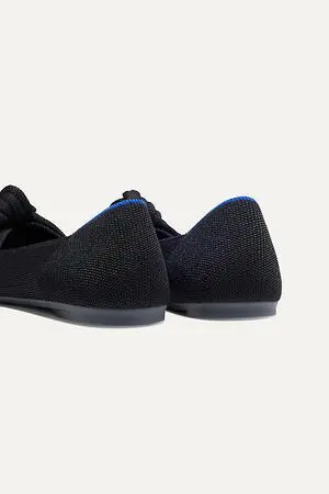Rothy's Knot Point Flats - Black