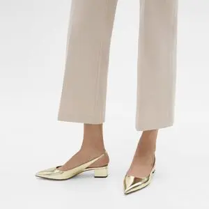 Theory Slingback Pumps
