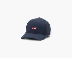 LEVI'S Housemark Flexfit Cap - Navy Blue